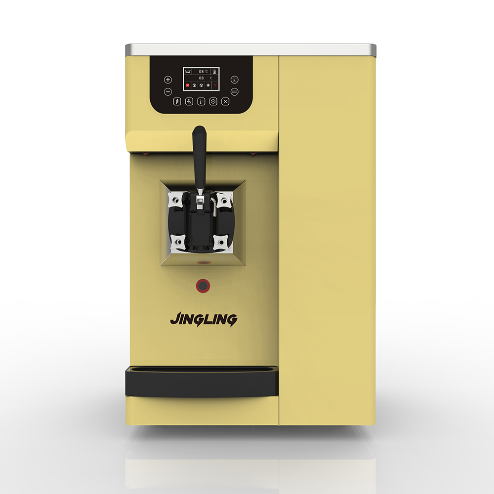 Commercial Soft Serve Ice Cream Machine Manufacturer