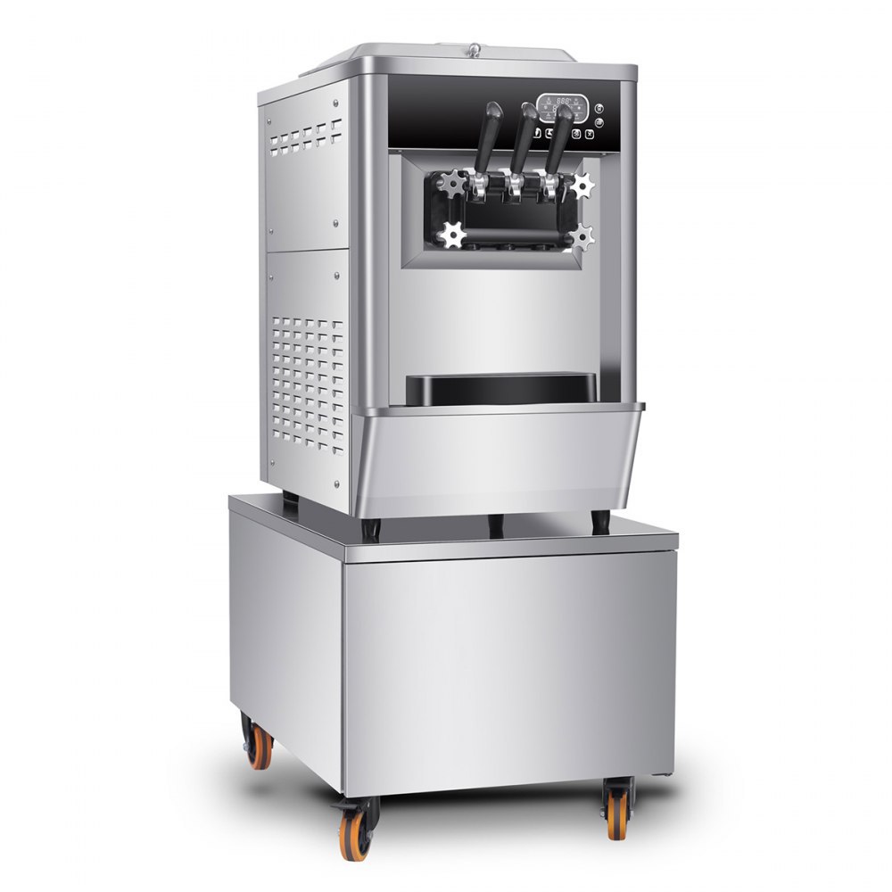 Commercial Soft Serve Ice Cream Machine Manufacturer