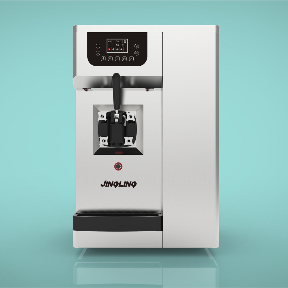 Buy Commercial Frozen Yogurt Machines Manufacturers China